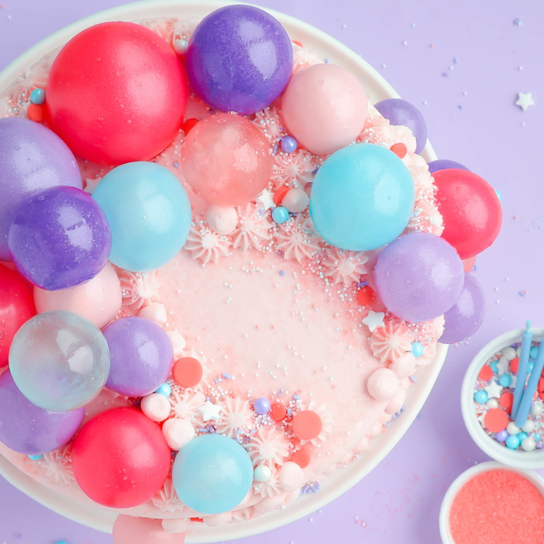 Make.Bake.Celebrate — Celebrating the Sweet Life
